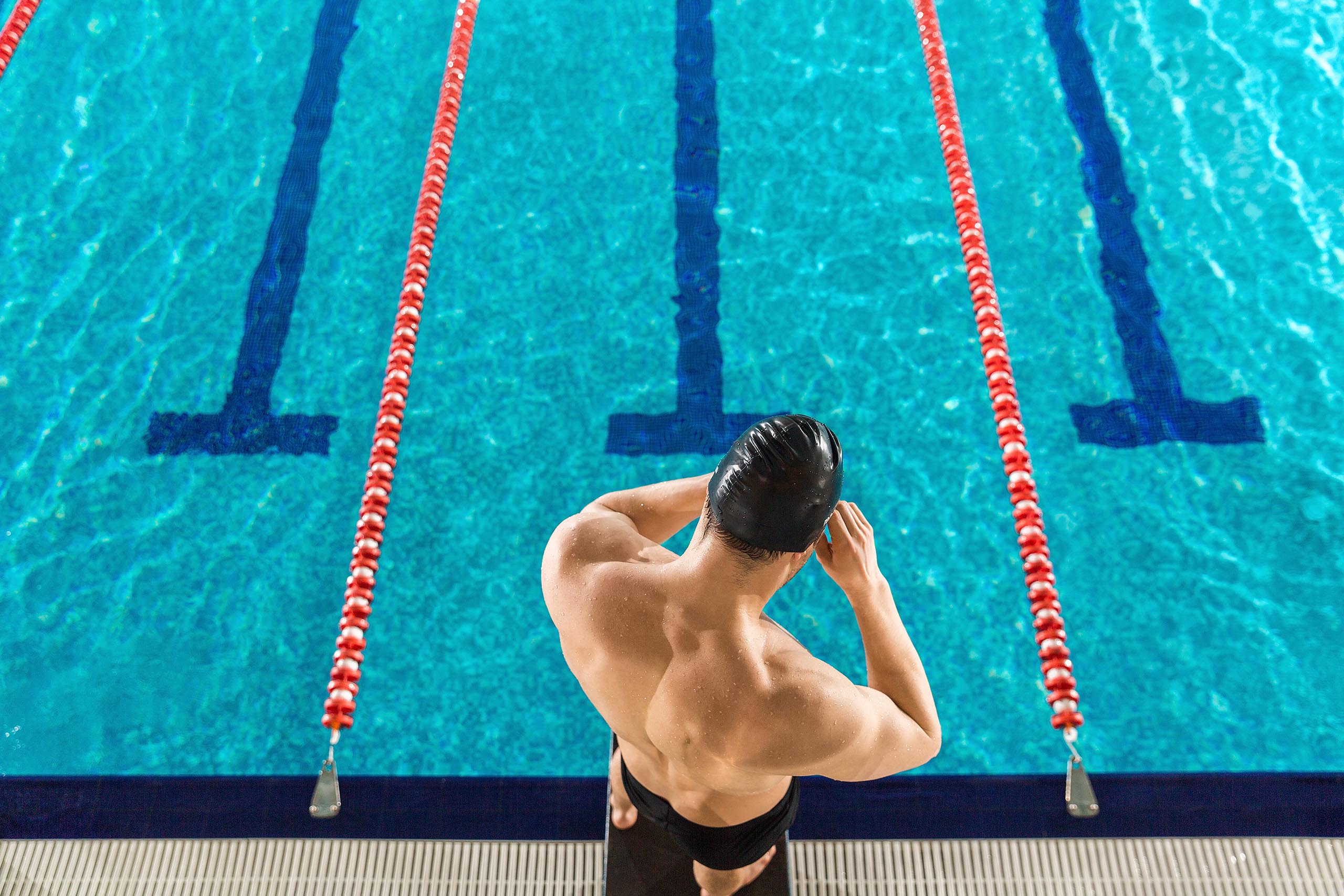 Natación Adultos - Instituto Ceutí de Deportes