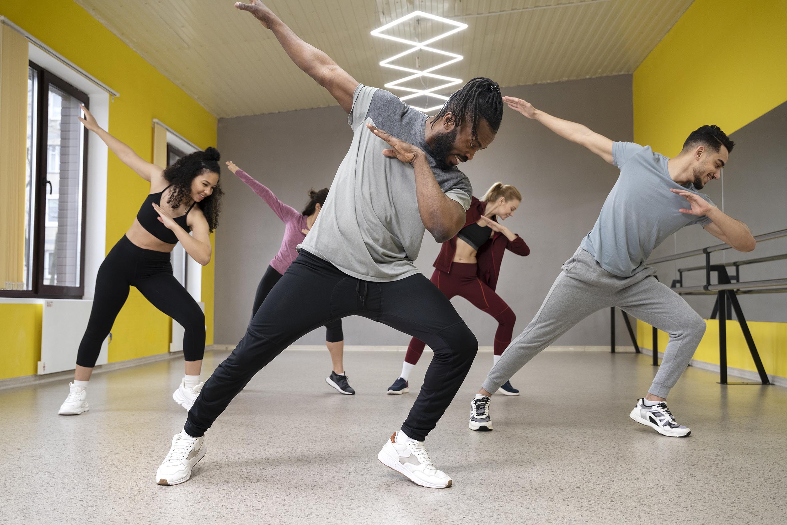 Zumba - Instituto Ceutí de Deportes