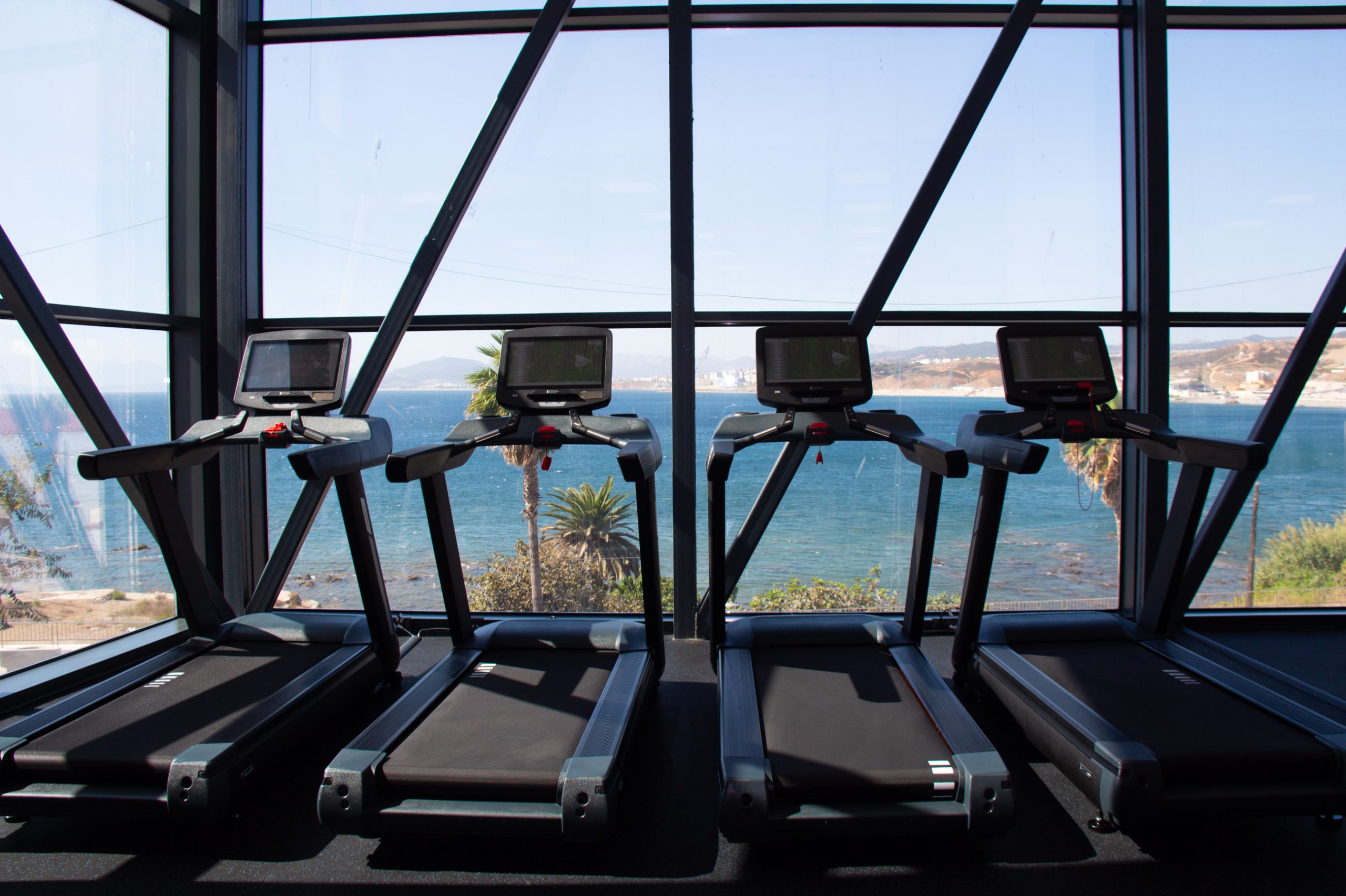 Reserva de gimnasio - Instituto Ceutí de Deportes